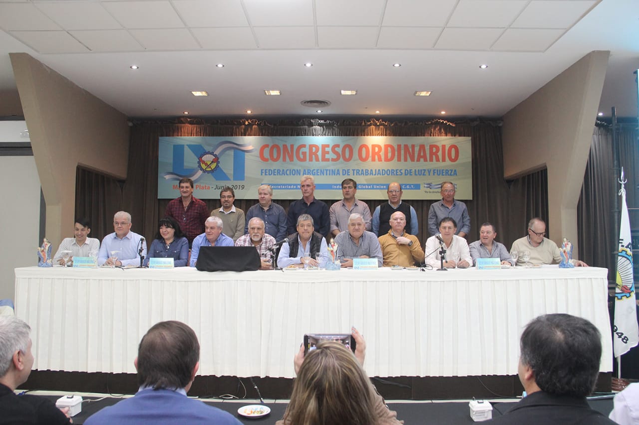Tres jornadas de sesiones del LXI Congreso Ordinario 📷 | FATLyF